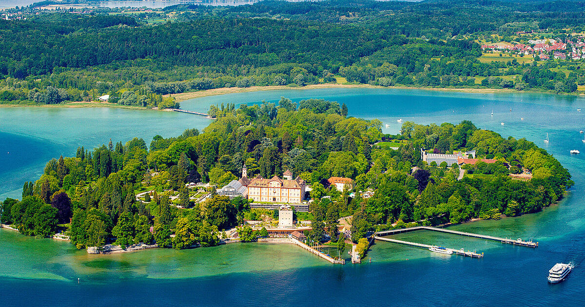 Ausflugsziel: Insel Mainau | bodenseeferien.de