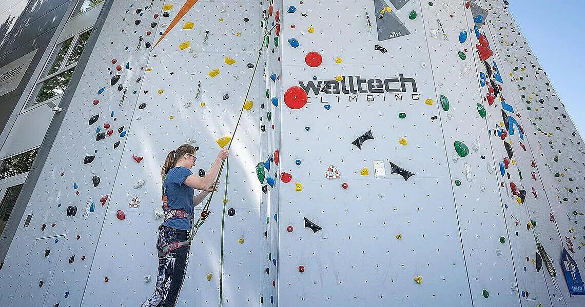 Ausflugsziel: DAV Kletter- und Boulderzentrum | bodenseeferien.de