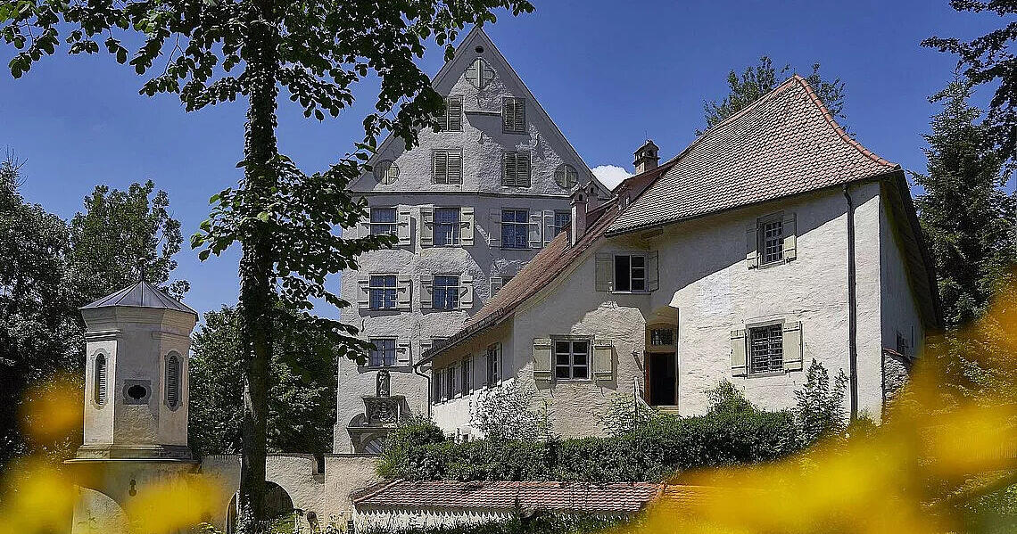 Ausflugsziel: Schloss Achberg | bodenseeferien.de
